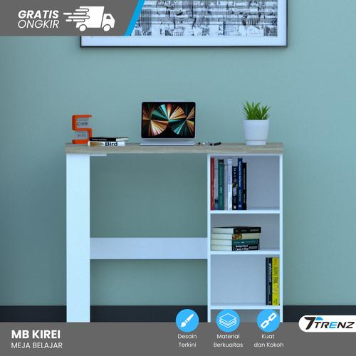 Promo Trenz Furniture - Meja Belajar Meja Kerja Meja Komputer Minimalis ...