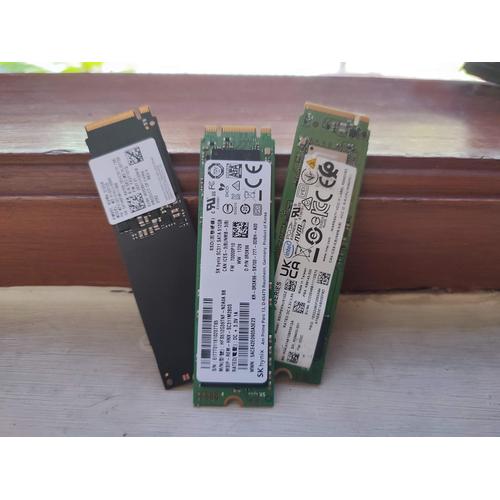 Jual SSD 512GB 500GB M.2 NVME / SATA MERK MACAM-MACAM GAMING EDITING ...