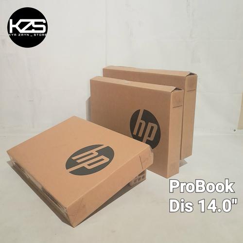 Jual Kardus laptop HP 14 inch Probook original fullset - 440 - Jakarta ...