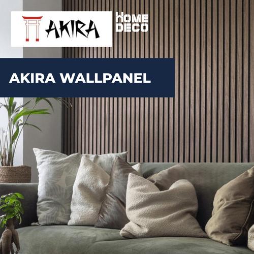 Promo LAIV Wallpanel Akira Series PVC Wood Panel Kisi Kisi Panel PVC ...