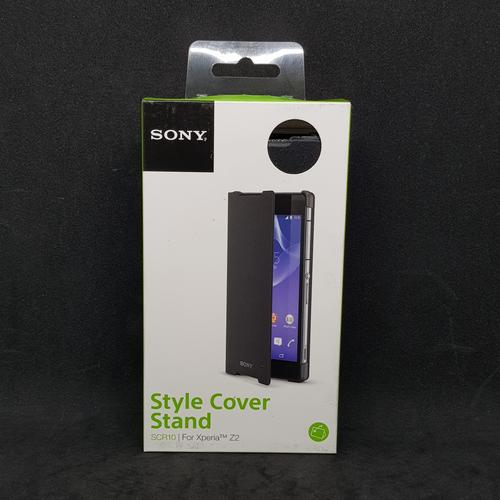 Jual Sony Xperia Z2 Style Cover Stand SCR10 Original - Jakarta Barat ...