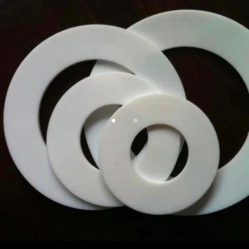 Jual Ring Seal Teflon PTFE - Gasket Ring Teflon OD 75mm x ID 55mm Tebal ...