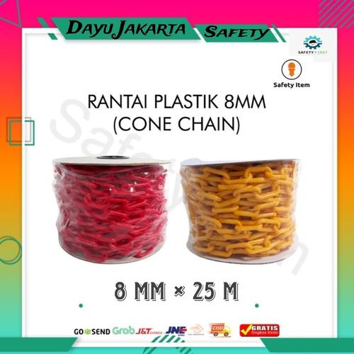 Jual Rantai plastic 8mm/ Plastic chain 8mm × 25m - Jakarta Barat - Dayu ...