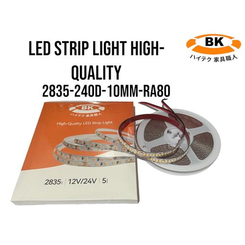 Promo Led Strip 2835 240D Lebar 10MM Panjang 5 Meter Premium Quality ...