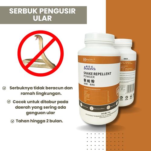 Jual Alat Pengusir Ular Snake Repellent/Obat Pengusir Ular /Penolak ...