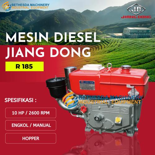 Jual Diesel Penggerak Jiangdong R 185 NL Mesin Serbaguna 8,5 HP / 8.5 ...