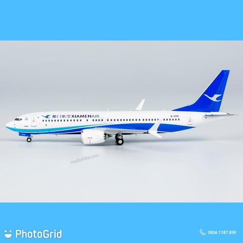 Jual Xiamen Airlines 737 Max 8 B-208L NG Model 1:400 - Jakarta Barat ...