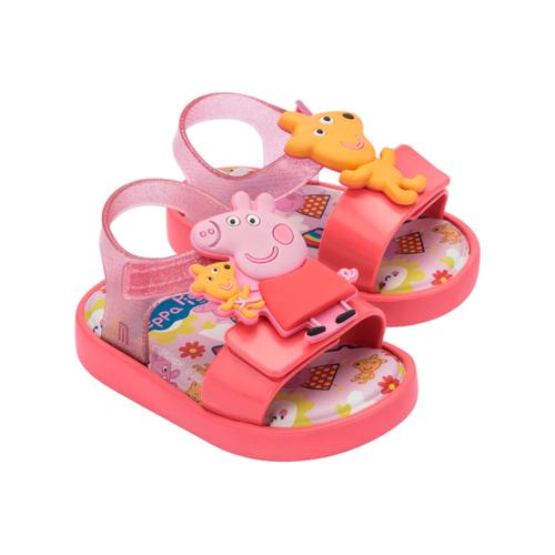 Promo Mini Melissa Jump + Peppa Pig BB Pink / Yellow - Kota Surabaya ...