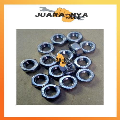 Jual Mur m4 Stainless THE / Mur 4mm Stainless 304 - Kota Bandung ...