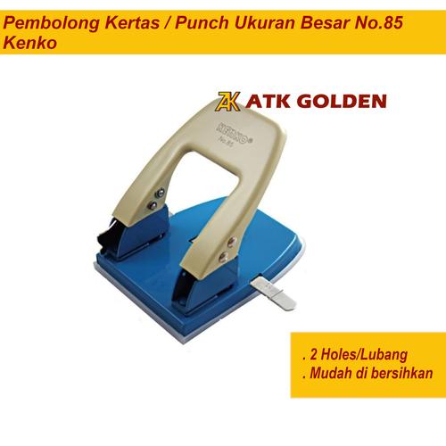 Jual Punch/Pembolong Kertas Besar No.85 - Kab. Tangerang - ATKGolden ...