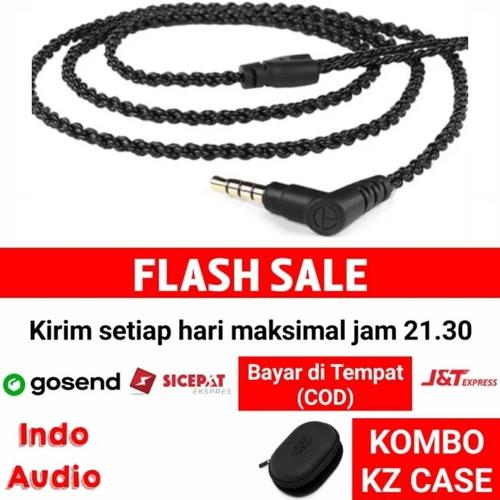 Jual TRN MT1 PRO Original Kabel TRN MT1 PRO al Kabel KZ Kabel QKZ Kabel ...