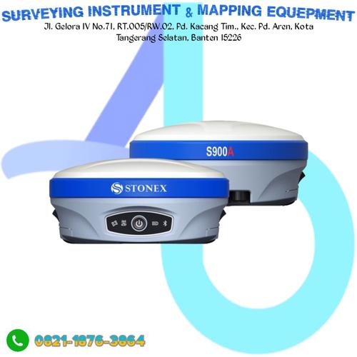 Jual Geodetik Stonex S900A / GPS Geodetik Stonex S900A GNSS RTK IMU - Kab. Cianjur - Abadi ...