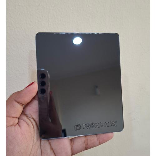 Jual Lembaran Akrilik Mirror Abu Smoked Grey Tebal 2mm / Smoked Grey ...