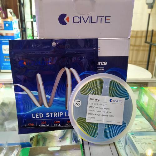 Jual Lampu Led Selang Strip Kecil Putih 12 24 Volt 2700K 3000K 4000K ...