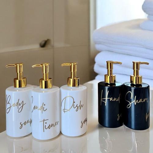 Jual BOTOL HITAM PUTIH 250ml EXCLUSIVE DIAMOND GOLDNEW LUXURY - Kota ...