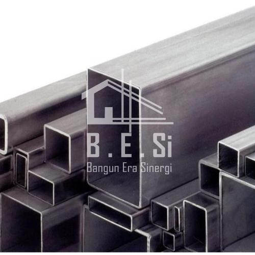 Jual Hollow Stainless SS 304 HL 40 x 60 x 1,2 mm x 6 M | Merk Supra ...