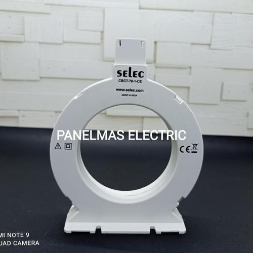 Jual New ZERO CT EARTH LEAKAGE REALY CBCT-70-1 1000:1 SELEC RELAY ELR ...