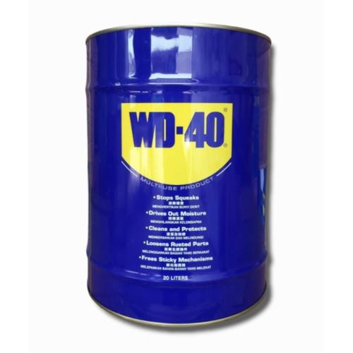Jual wd-40 pail 20L WD40 PAIL 20 LITER wd-40 1 pail 20 liter - Jakarta ...