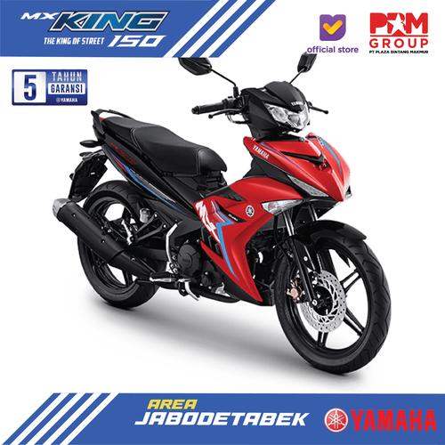 Jual Yamaha MX King 150 Sepeda Motor - Merah 2025, bogor - Jakarta ...