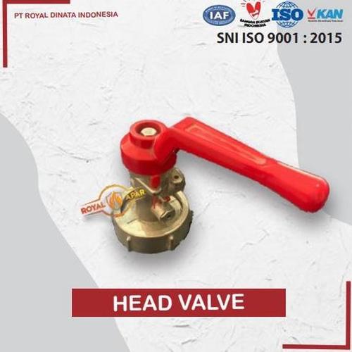 Jual Head Valve 25 Kg / kepala Apar 25 Kg - Jakarta Utara - CV UNAKAZA ...