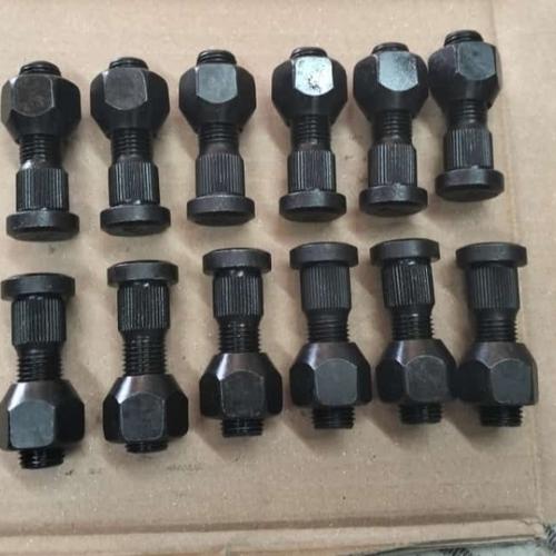 Jual baut roda belakang Mitsubishi forklift 2 ton SD 3 ton fd 30 s4s ...