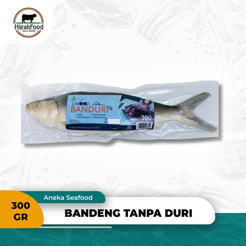 Jual Banduri Ikan Bandeng Tanpa Duri Siap Masak - 300 gram - Jakarta ...
