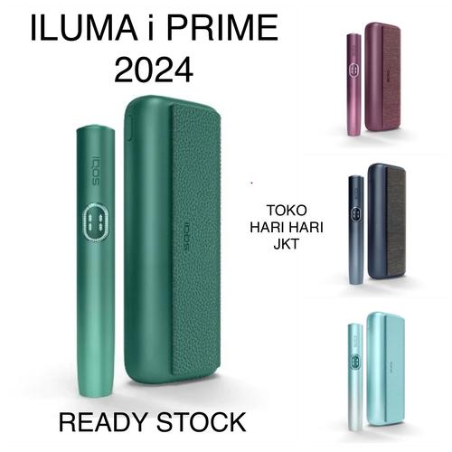 Jual New Iluma Prime i 2024 Iluma i Prime 2024 Japan - i One Black ...
