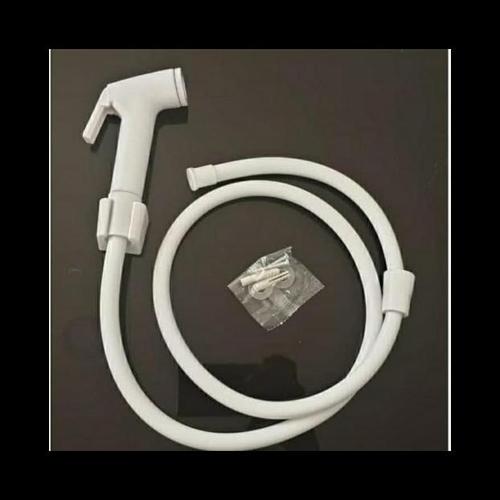 Jual SHOP!!! JET SHOWER SET CLOSET JET SHOWER TOILET WHITE JET SHOWER ...