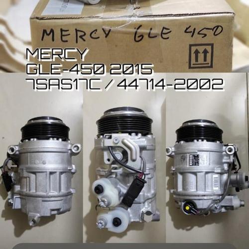 Jual Compressor Kompresor Compressor Mercy GLE-450 GLE450 2015 ...