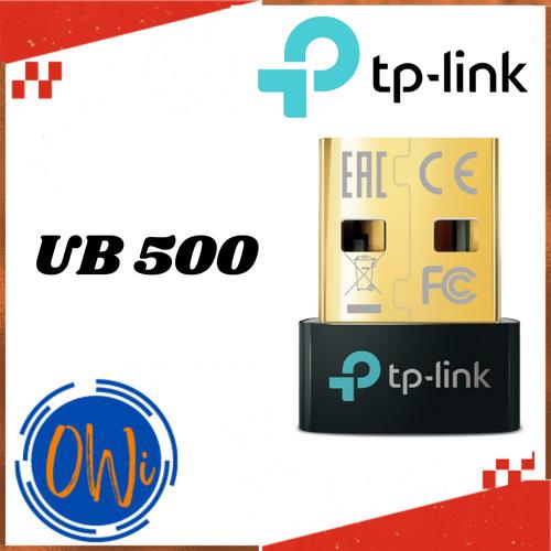 Jual TP-LINK UB500 Bluetooth 5.0 Nano USB Adapter - Jakarta Pusat ...