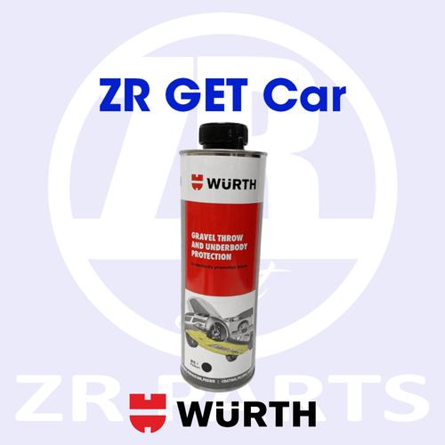 Jual Anti Karat Wurth Stone Chip Underbody Protection Peredam Karet 1 ...