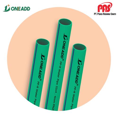 Jual Pipa PPR One Add PN 12,5 List Biru Pipa Air Dingin Bertekanan - 3/ ...