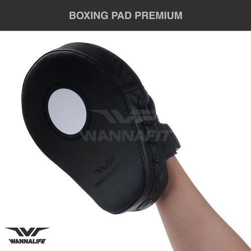 Promo Boxing Pad Premium Wannafit | Bantalan Tinju Latihan Punch Target ...