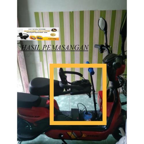 Jual Kursi Boncengan Sepeda Anak | Boncengan Sepedah Listrik ...