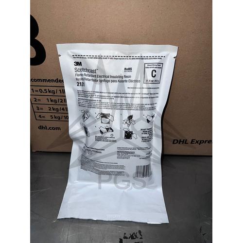 Jual Original 3M Scotchcast Resin bag SC 2131, 503 ml/612 g, 10 Bag ...