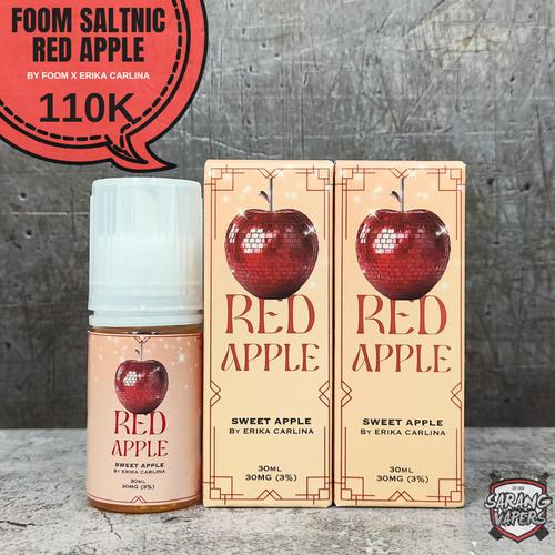 Jual FOOM SWEET RED APPLE BY FOOM X ERIKA - Jakarta Barat - SARANG ...