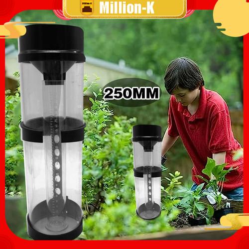 Jual 250mm Rain Gauge Neta Alat Ukur Curah Hujan Rainfall Measuring ...