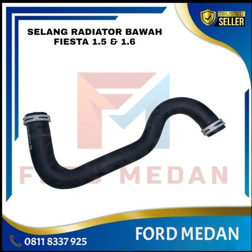 Jual SELANG RADIATOR BAWAH FORD FIESTA 1.5 & 1.6 - Kota Tangerang ...