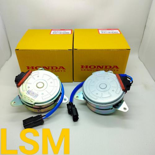Jual MOTOR COOLING FAN SET RADIATOR AC HONDA HRV MITSUBA - Jakarta ...