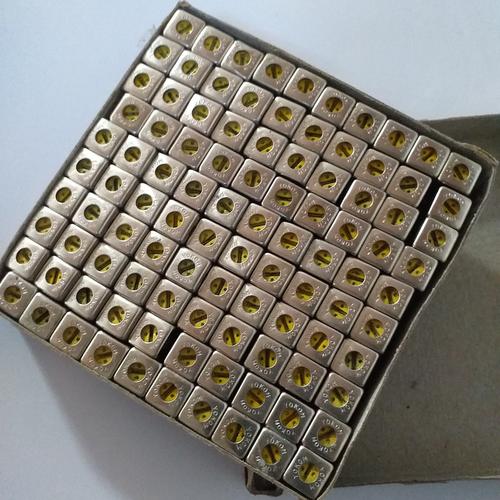 Jual Trafo IF 455 kHz Kuning - Penyetelan Frekuensi Menengah (IF) yang ...