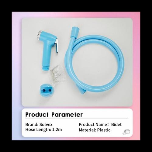 Jual MANTAP! BIDET SHOWER JET SHOWER TOILEL KAMAR MANDI KUALITAS BAGUS ...
