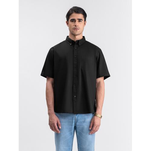 Promo Livehaf - Futon Short Shirt Black - L - Kab. Tangerang - Livehaf ...