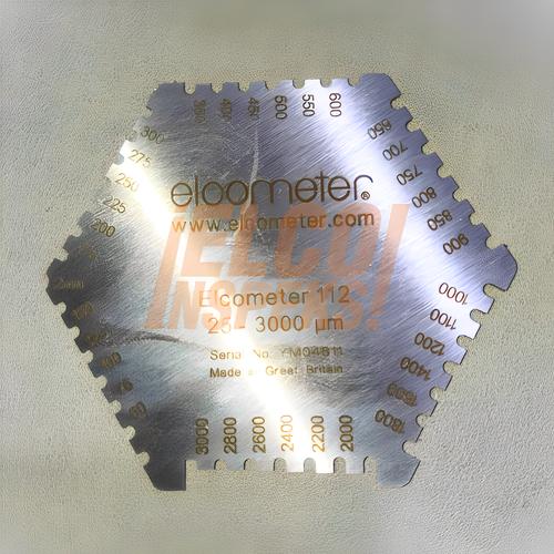 Jual Elcometer 112 Wet Film Thickness Stainless Steel - Kota Surabaya ...