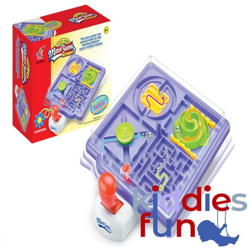 Jual Castle Maze 4 in 1 | Castle Maze Game | Labyrinth Board Game ...