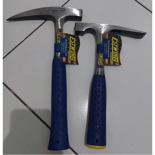 Jual estwing E3-22P palu ujung kepala runcing lancip geologi geology ...