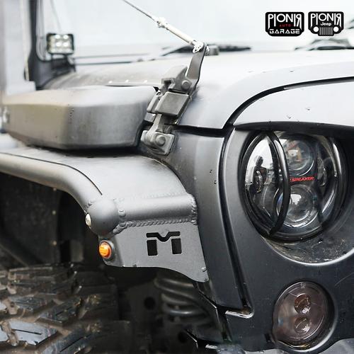 Promo Over Fender Metal Cloak Jeep JK | Over Fender Metal Cloak Jeep ...