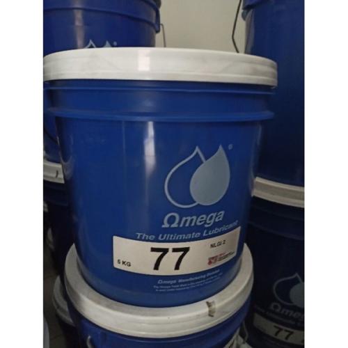 Jual Omega 77 EP Bearing & Chassis Grease 5Kg - Kota Bandung ...