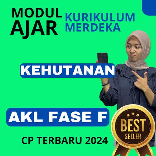 Jual MODUL AJAR SMK KEHUTANAN KURIKULUM MERDEKA FASE F (KELAS 11 12) SEMESTER 1 DAN SEMESTER 2 ...