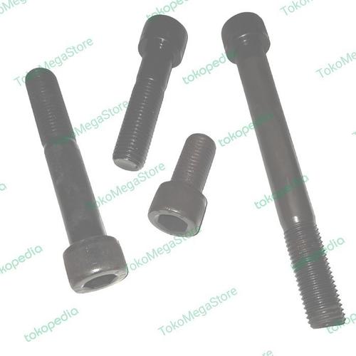 Jual BAUT L BAJA M20 x 80 BAUT L 20x80 HEX SOCKET HEAD BOLT 12.9 BAUT ...
