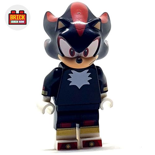 Jual Lego Minifigure Shadow the Hedgehog Original - Kota Depok - Brick ...
